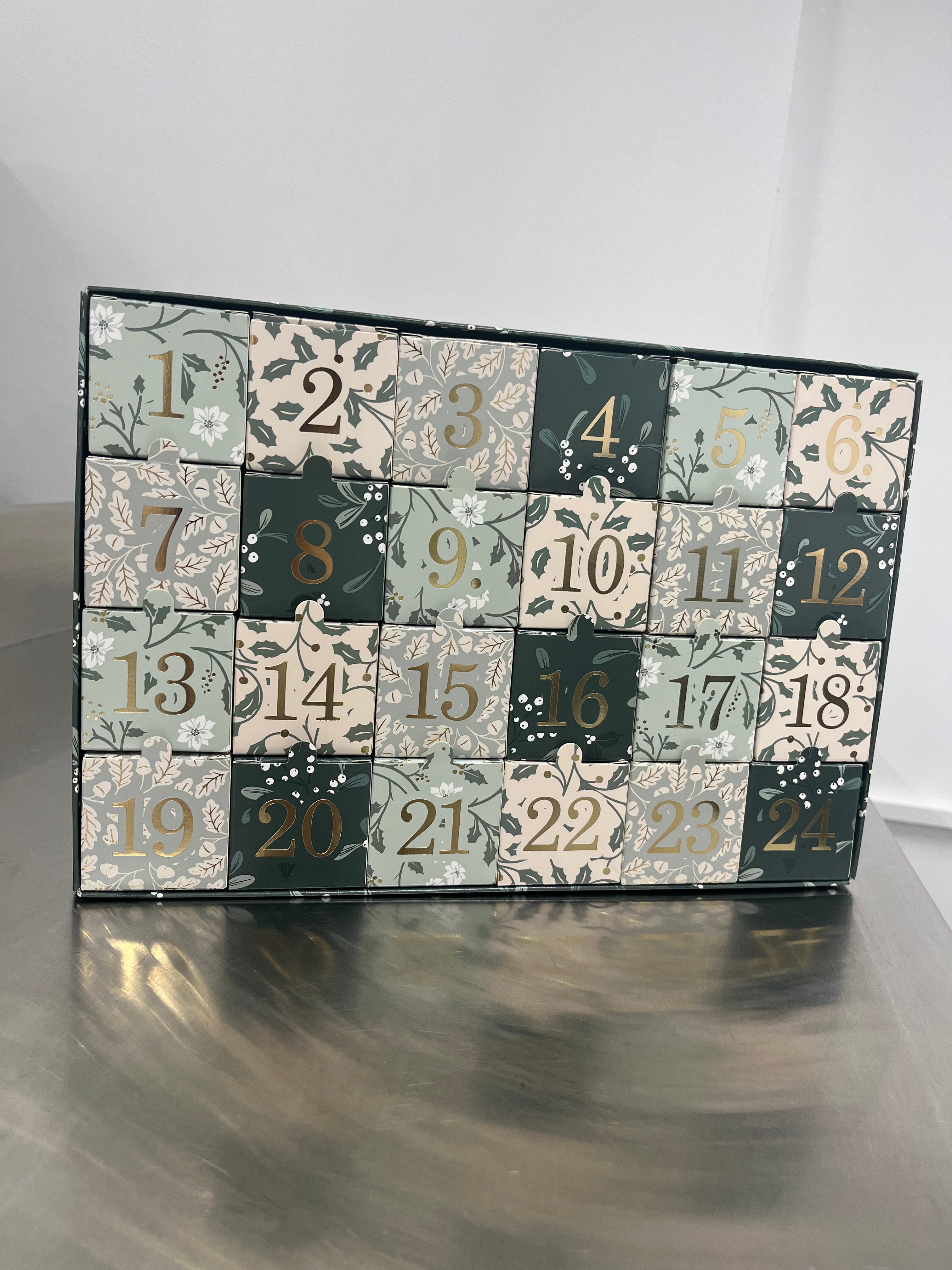 Julekalenderen: Limited edition – Chogo